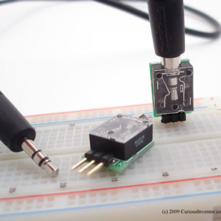Pluggin Bread Board Modules Archives - Curious Inventor
