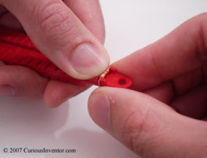 Resistor Lead Forming Tool - Curious Inventor