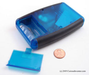 Hand Held Translucent Project ABS Plastic Project Enclosure - Curious ...